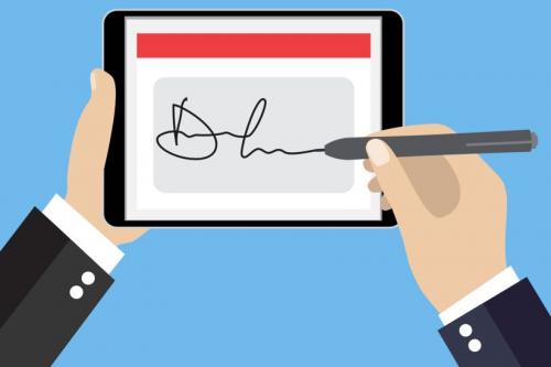 DocuSign | The University of Texas at Austin